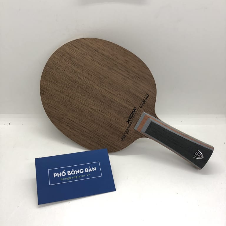 XIOM V1 Quad | BÓNG BÀN GIÁ TỐT