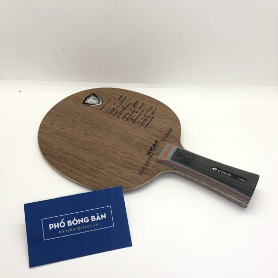 XIOM V1 Quad | BÓNG BÀN GIÁ TỐT