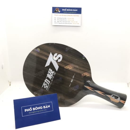 DHS Pg7s | BÓNG BÀN GIÁ TỐT