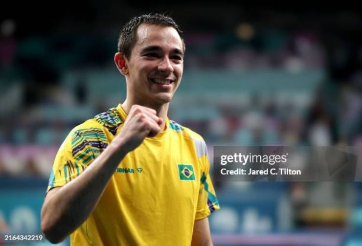 2 thay đổi khiến bóng bàn Trung Quốc bị Brazil phế ngôi số 1 thế giới ...